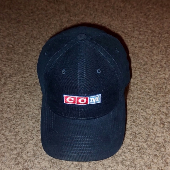 CCM | Accessories | Nhl Ccm Pro Okd Athletic Equipment Embroidered ...
